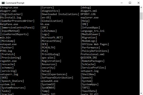 My Windows Cmd Cheat Sheet Cheat Sheet For Common Windows Tasks By