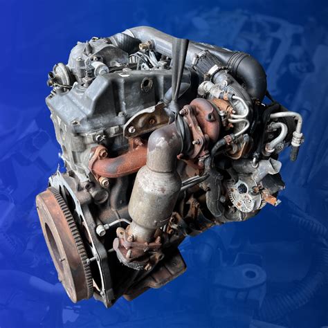Toyota Hilux 25 D4d 2kd Engine For Sale Low Km Warranty Sa