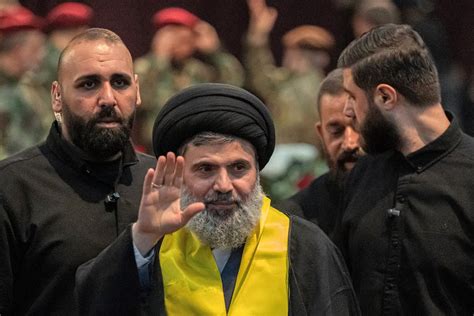 Israel Confirms Killing Hezbollah Successor Hashem Safieddine In Beirut