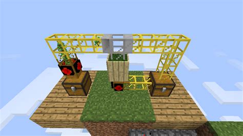 Скачать Ex Nihilo для Minecraft 1 10 2