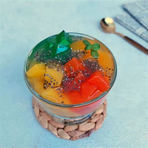 Resep Es Podeng Jagomasakminggu6periode3 Sederhana Rumahan Di Yummy App