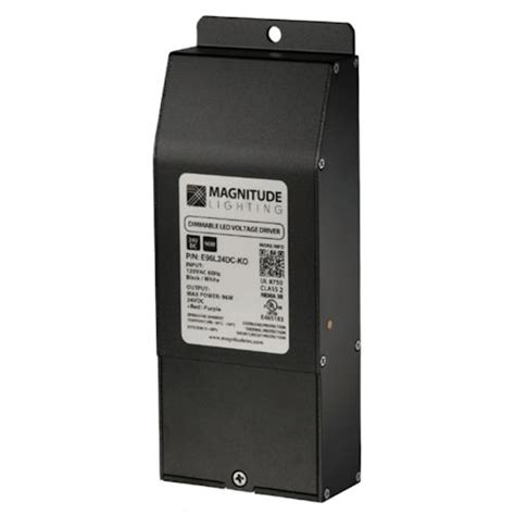 Magnitude Lighting E40l12dc Ko 40w 120vac Input 12vdc Output