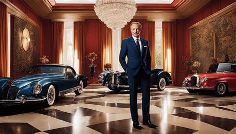 Henning Baum Vermögen Einkommen Des Tv Stars