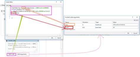 UiPath之如何使用InvokeCode CSharp 知乎