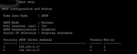 Hp Switch Ntp Einstellungen Richtig Pflicht Für Admins Work