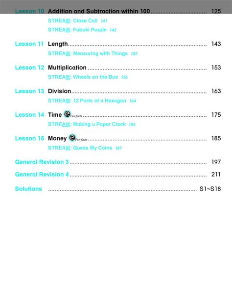 Mathematics Lessons Workbook 1 Openschoolbag