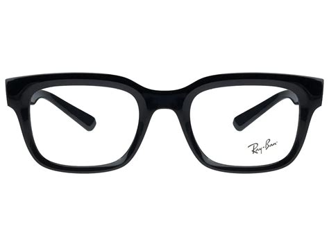 Ray Ban Chad Rx7217 8260 54 Black Feel Good Contacts Uk