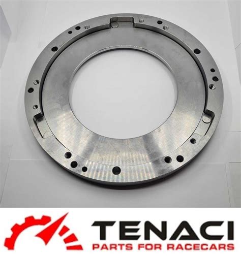Adapter Plate For 2 Disc Tenaci Black And Sachs 243 Tenaci