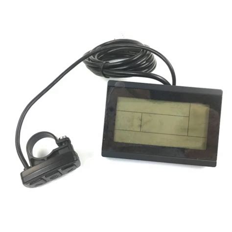 COMPTEUR D CRAN LCD Tanche De Qualit Sup Rieure Pour V Lo Lectrique Po