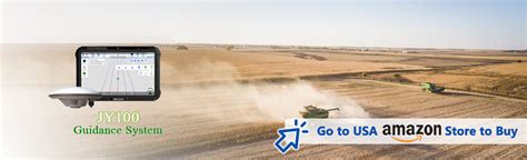 Jy Tractor Gnss Guidance System Smajayu