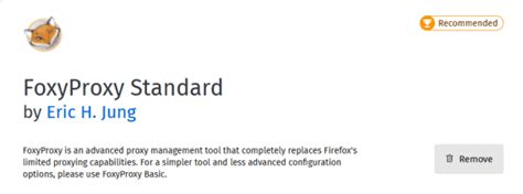 Configure Burpsuite With Firefox The Dutch Hacker