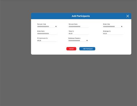ERP UI Design On Behance