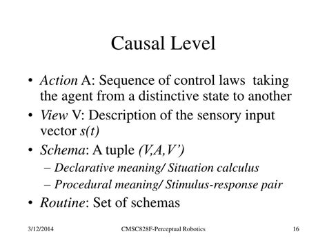 Ppt Spatial Semantic Hierarchy Ssh Powerpoint Presentation Free