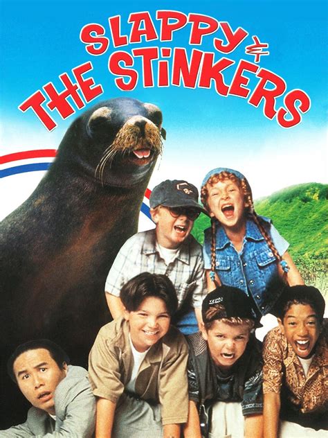 Prime Video Slappy And The Stinkers