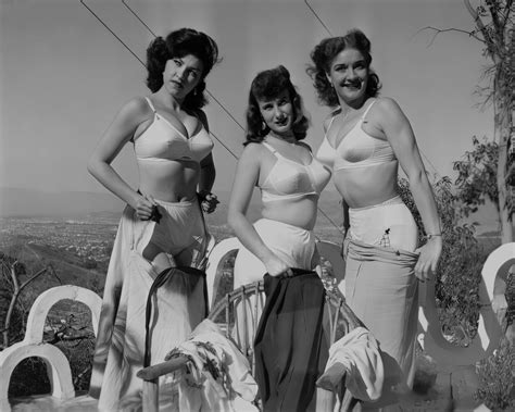 Donna Watkins Vintage Pinup Model Photography Lot X 10 Premium Glossy