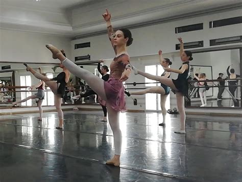 Ballet 6th Grade University Quiz Wayground