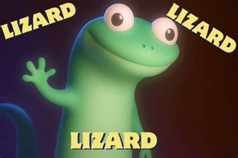 The Lizard Lizard Lizard Meme Origin A Disney Post Credits Scene