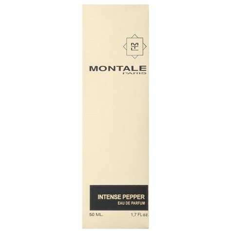 Montale Intense Pepper, parfémovaná voda unisex 100 ml | notino.cz