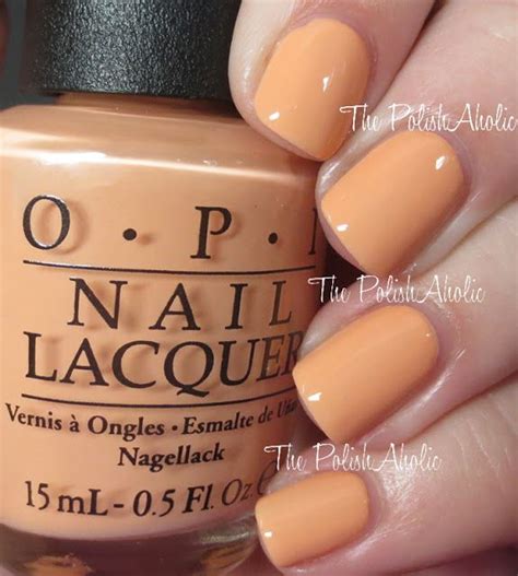 Opi Summer 2016 Retro Summer Collection Swatches And Review Retro