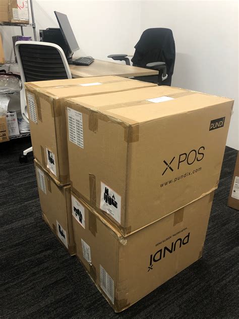 More XPOS Deployed R PundiX