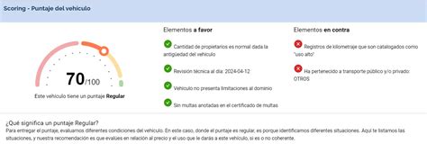 ¿qué Datos Consultar En Un Informe Automotriz Autofact