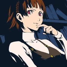 Makoto Niijima Pfps And Icons For Discord Instagram Tiktok
