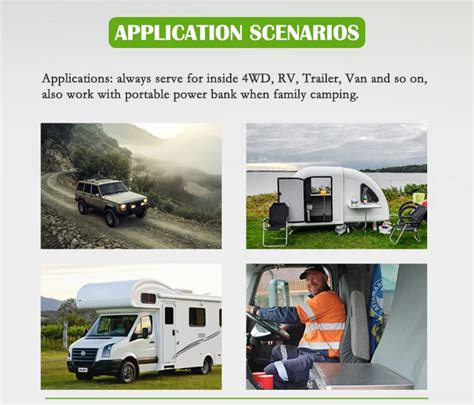 Car Toaster Microwave Oven 12 Volt Travel Camping Food Warmer Pizza Egg