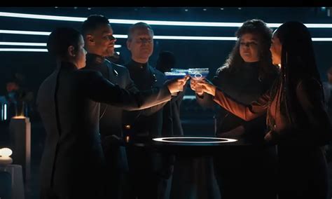 The First Look At The Last Voyages Of Star Trek Discovery In Season 5