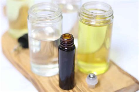 Top 10 Best Carrier Oils For Essential Oils Our Oily House
