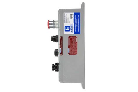 Larson Electronics Explosion Proof Control Station C1d1 C2d1
