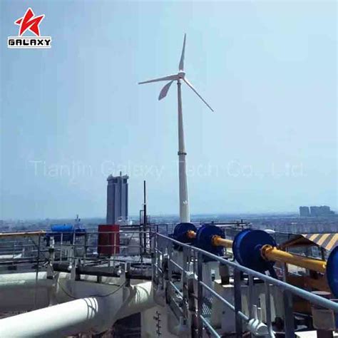 Wind Energy 3kw 5kw 10kw 20kw 30kw 24v To 220v Horizontal Axis Wind