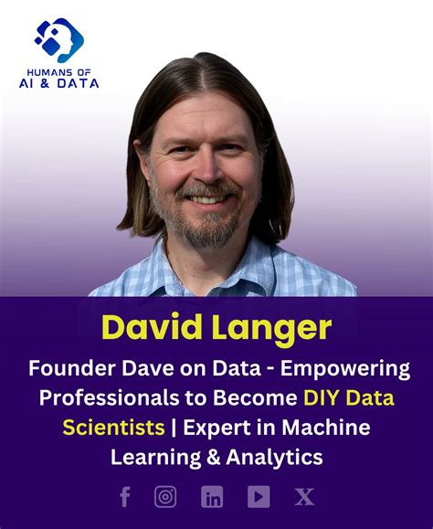 Humans Of Ai And Data On Linkedin Datascience Machinelearning Python Analytics Dataskills