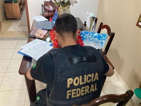 Pf Deflagra Operação Para Prender Envolvidos Em Atos Antidemocráticos