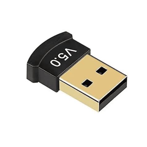Mini Usb Bluetooth 5 0 Dongle Dual Mode Adapter Buy Now