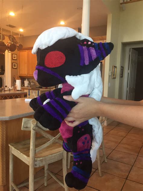 Bea Plush Commission By Sparkz8d On Deviantart