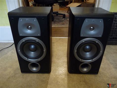 Pair of JBL Northridge N 26II Stereo Bookshelf speakers. AWESOME! Photo ...