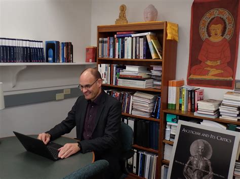 Faculty Interview With Prof Oliver Freiberger