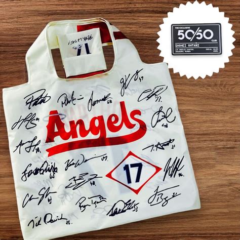 Yahooオークション 非売品 大谷翔平 エンゼルス シティコネクトユニ