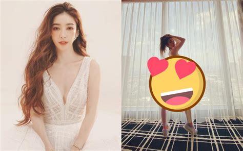 許維恩辣穿超狂緊身衣 「傲人上圍、蜜桃臀」一次看 娛樂 Nownews今日新聞