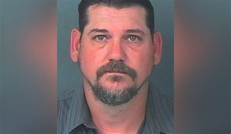 Sex Offender In Spring Hill Accused Of Failing To Maintain
