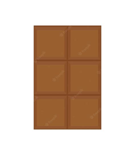 Premium Vector Chocolate Bar