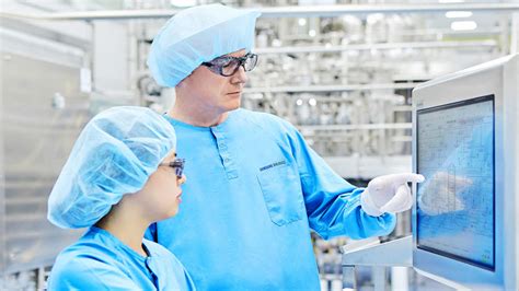 세계 최정상급 의약품 위탁 개발 차세대 Mrna 백신 생산능력 확보 삼성바이오로직스 대표 홈페이지 Leading End