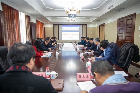 中国北方化学研究院集团有限公司来访学校 大连理工大学机械工程学院