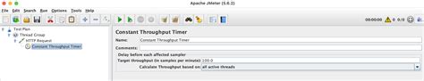 Rate Limiting Of Request Using Jmeter Stack Overflow
