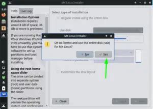 How To Install MX Linux Step By Step With Screenshots