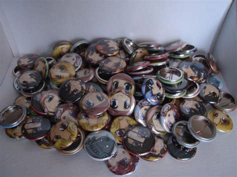 Pile Of Buttons By Kuraidraws On Deviantart