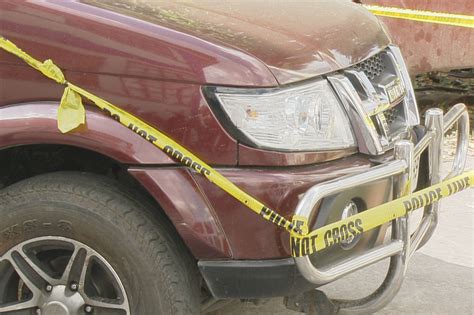 Lalaking Natagpuang Patay Sa SUV Sa Caloocan Kilala Na ABS CBN News