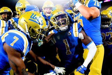 Ucla Football Blows Lead Then Cant Finish In Double Overtime Loss To