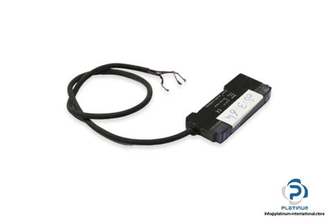 Keyence Fs V11 Fiber Amplifier Platinum International