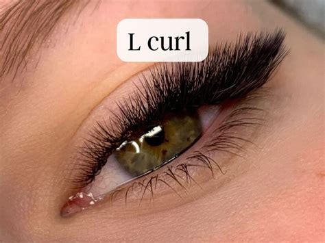 Eyelash Extension Curls Explained [ultimate Guide]
